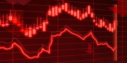 David Brady obstawia 30% krach S&P 500. Dwa sygnały nadchodzącej paniki. Oto scenariusz