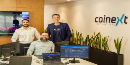 Coinext lança gestora de recursos e abre captação para primeiro fundo cripto do grupo