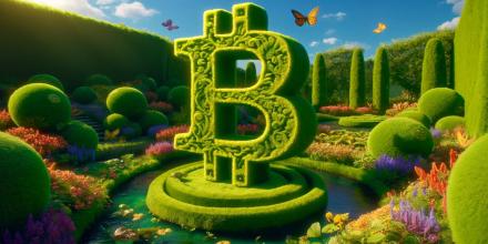 Paypal wirbt für klimafreundliches Bitcoin-Mining mit neuem Forschungspapier.
