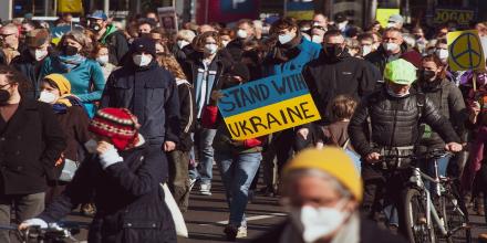 Ukraine greift russischen Luftwaffenstützpunkt an der Krim an