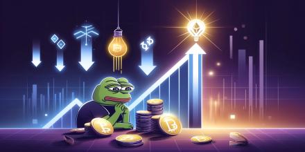 Pepe Coin está passando por período de baixa – Novo projeto se destaca no mercado ao oferecer recursos promissores
