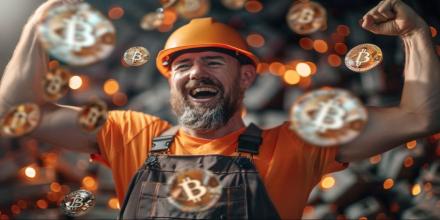 “Um centavo” raro do Bitcoin é vendido por R$ 11 milhões em leilão