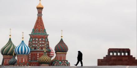 Großbritannien wirft Mann feindselige Aktivitäten zugunsten Russlands vor