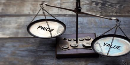 仮想通貨市場:トークン価格が平均10%下がると短時間で約9900億円失う