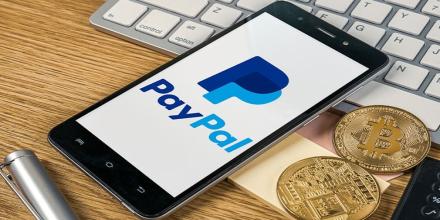 PayPal firma parceria para ampliar compra de criptomoedas