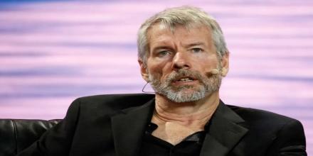 Michael Saylor critica ETF de Ethereum em apoio à SEC