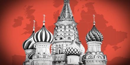 Russland plant Sabotage in ganz Europa, warnen Geheimdienste