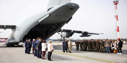 Russland macht die baltischen Länder für den Abbruch der meisten Beziehungen verantwortlich