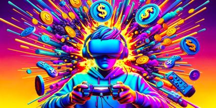 3 Coins To Buy Right Now Before the VR Becomes Mainstream