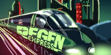 Degen Express Is The New Haven For DeFi And The Birthplace of Meme Coins