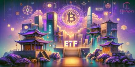 Harvest ar putea aplica pentru ETF-uri BTC și ETH pentru investitorii din China continentală în 2 ani