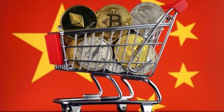 China confisca R$ 1,5 bilhão em criptomoedas e outros ativos