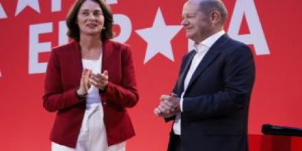 Europawahl-Check: Das denkt die SPD über Bitcoin und Co.