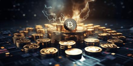 ETF-urile Bitcoin înregistrează intrări de aproape $66 milioane; BTC în jur de $62.000