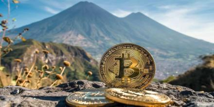 El Salvador a minat aproape 474 Bitcoini valorând peste $29 milioane, folosind energia vulcanică