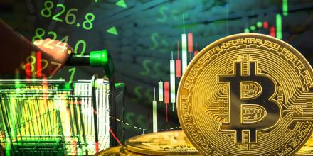 Bitcoin depășește $63.000, pe fondul scăderii inflației din SUA