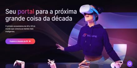 5thScape tem o potencial de revolucionar os jogos – O projeto já arrecadou US$ 1,15 milhão até agora