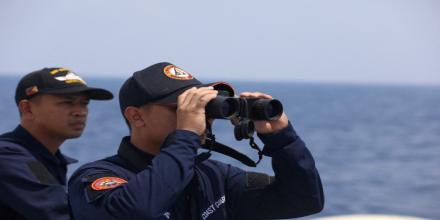 Philippinische Flottille stellt China vor eine neue Herausforderung