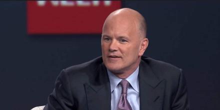 Bitcoin só irá subir após eleições dos EUA, diz Mike Novogratz