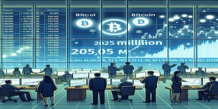 Pine Ridge Advisers investiert 205 Millionen US-Dollar in 3 Bitcoin-ETFs
