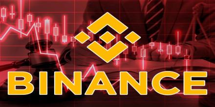 Mais de 80% das criptomoedas listadas na Binance recentemente estão em queda