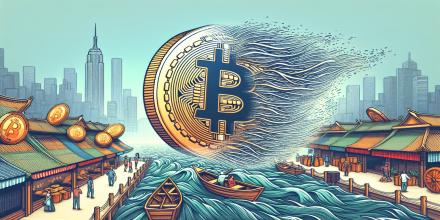 Frischer Wind für den Kryptomarkt: US-Inflationsrückgang beeinflusst Bitcoin Preis