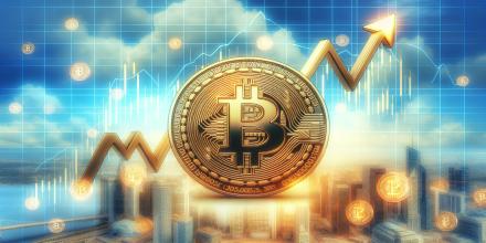 Bitcoin stabilisiert sich über 65.000 US-Dollar nach dem Rückgang der US-Inflation