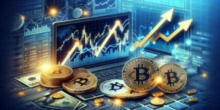 Bitcoin-Experte sagt $95K-Kurs voraus, Litecoin-Konkurrent steigt laut Prognose