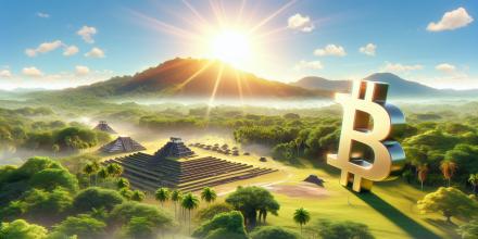 El Salvador schürft Bitcoin: Kann das Land zum führenden Bitcoin-Land aufsteigen?