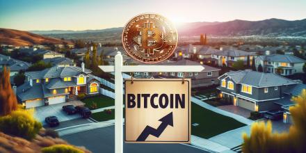 Bitcoin-Millionäre bevorzugen Immobilien: Experten prognostizieren Anstieg auf $1 Mio
