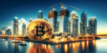 Die wachsende Verbindung zwischen Bitcoin und Immobilien: Ein Blick auf das Investmentverhalten der Krypto-Millionäre