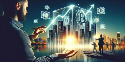 BlockDAG kündigt 30.000x Wachstum an: UpNextCrypto an vorderster Front