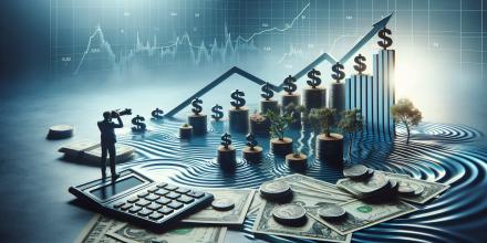 Ripple auf dem Vormarsch: Starke Q1-Ergebnisse zeigen Wachstum