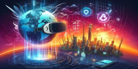 O mercado de realidade virtual deve atingir valores bilionários até 2032 – Um novo projeto pode se destacar neste cenário