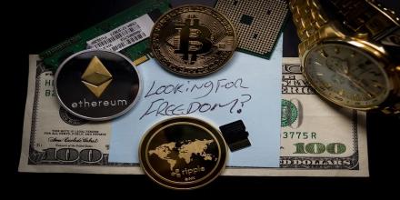 „Ethereum auf dem Vormarsch: Könnte die Kryptowährung Bitcoin überflügeln?“