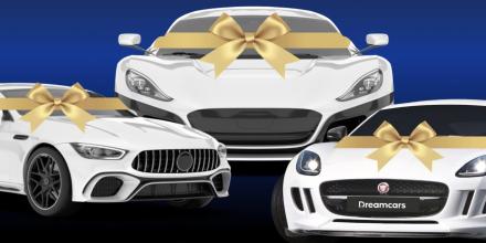 O primeiro mercado de carros de luxo em blockchain – NFTs da Dreamcars apoiados por carros custam apenas US$ 10 e oferecem até 60% de APY