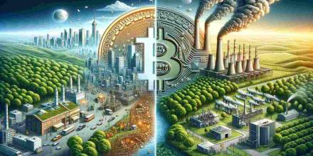 Zielony blockchain: Trzy eko altcoiny z potencjałem wzrostu do 100x wzrostu