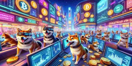 Pieskie życie. DOGE i inne alternatywy dla Bitcoina, które mają potencjał do 10x wzrostu