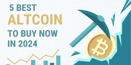 5 Best Altcoin To Buy Now in 2024 for Maximum Growth