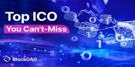 BlockDAG Leads in Upcoming ICOs with 30,000x ROI Alongside GBTC, TUK, SCOTTY, and SPONGE