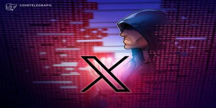 Perigo à medida que uma onda de influenciadores de cripto e contas de celebridades do X são hackeadas