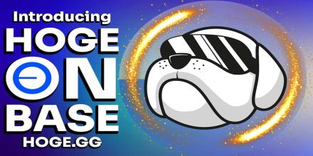 HOGE is Officially BASE(D)