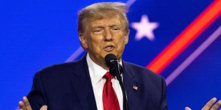 トランプ氏の仮想通貨ウォレット、保有資産15億円超え