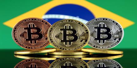 Pesquisa: 61,2% dos investidores brasileiros não planejam vender seus Bitcoins