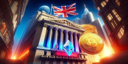 Kryptowaluty wjeżdżają na brytyjską giełdę! „Milowy krok dla całej Wielkiej Brytanii”