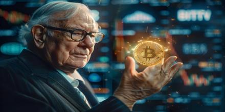 Bitcoin znów odpalił silniki i zawstydził Buffetta. Wall Street tonie, crypto szaleje. Co się dzieje?