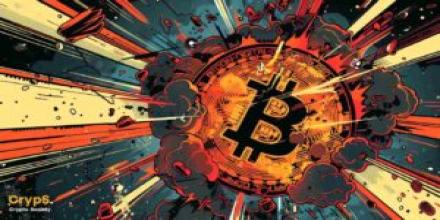 Bitcoin znów po 71 000 USD, a ETF-y notują najlepszy dzień od marca