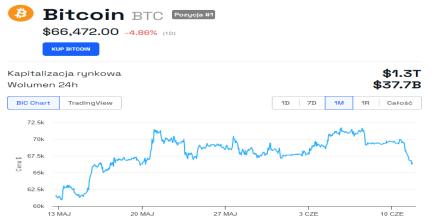 Bitcoin może osiągnąć 2,5 mln USD?