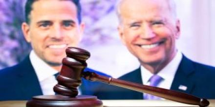 Memecoin-Hype: BODEN steigt nach Urteil für Hunter Biden