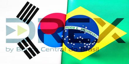 Banco Central do Brasil e da Coreia do Sul se unem para lançar Drex